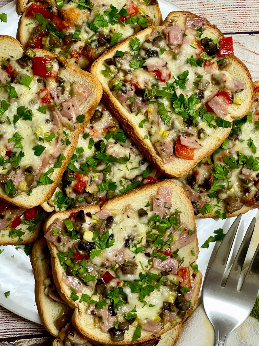 Make Ahead Toast – The Lazy Girl's Kitchen